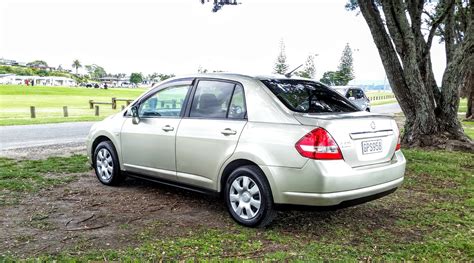 Nissan Tiida Latio 2007 Gfm Autos