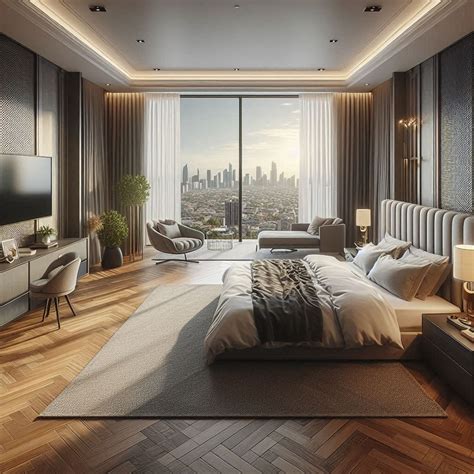 Decor Ideas For Large Bedroom