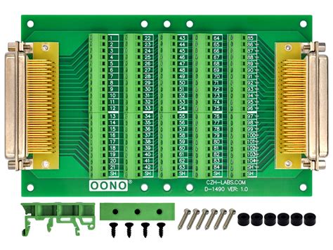 DSUB DB HD Male Female Header Breakout Board D SUB Breakout Moudle
