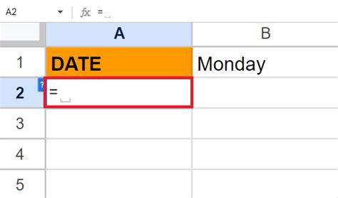 How To Add Dates To Google Sheets SpreadCheaters