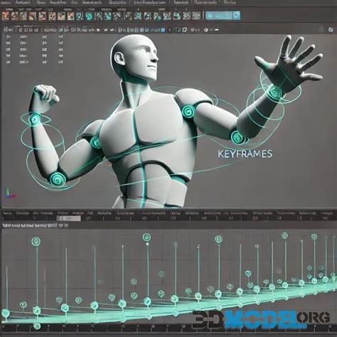 Character Animation Basics In Maya From Rigging To The Final Scene 3d