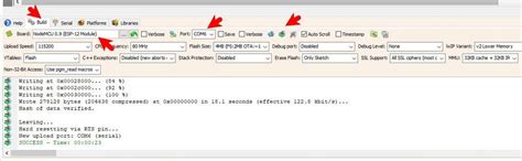 Rfid Reader With Nodemcu Esp8266 And Visuino Integration Dfrobot Maker Community