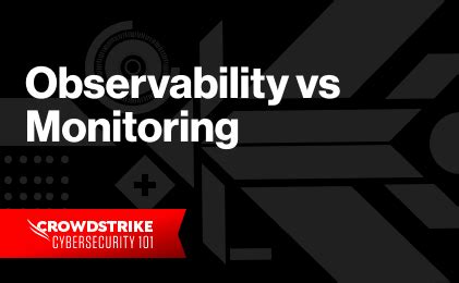 What Are The Three Pillars Of Observability CrowdStrike