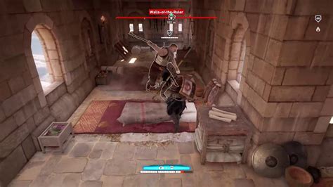 Assassins Creed Origins Dlc The Hidden Ones Playthrough Part 5 Youtube