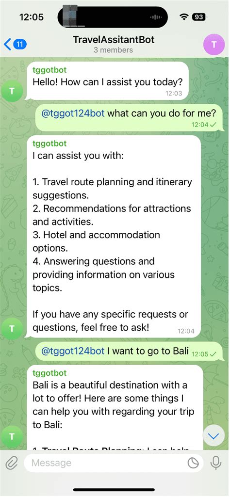 8 Best Telegram Chatbot Builders Create Ai Chatbots Easily