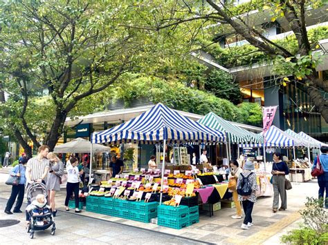 京橋マルシェ 【公式】tokyo Square Garden｜東京スクエアガーデン