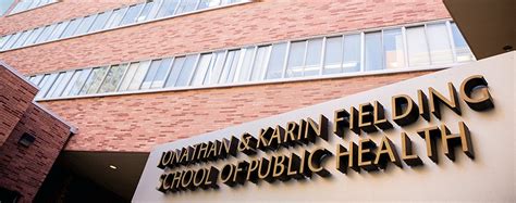 Ucla Fielding School Of Public Health Professor Named 2020 Aaas Fellow