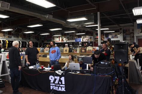 Josey Records Spins Into Plano With Vinyl Records Cds Community Impact