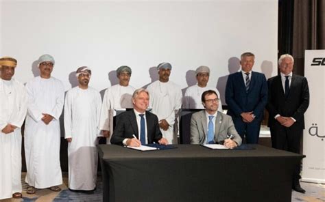 Sohar Port Freezone To Establish Regions First Lng Bunkering Project