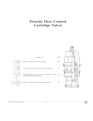 Fillable Online Priority Flow Control Fax Email Print PdfFiller