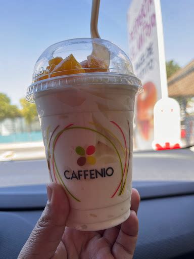 Restaurante Caffenio México En Culiacán