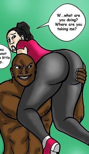 Black Bull Seeks To Bone A Babe With A Big Booty HQPornColor Com