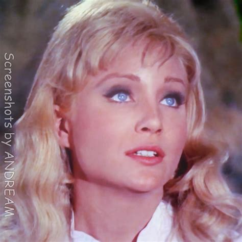 Susan Oliver 1932 1990 Born In Nyc The Menagerie Part Ii 1966