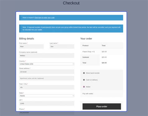 Group Buy Plugin For WooCommerce By Webkul CodeCanyon