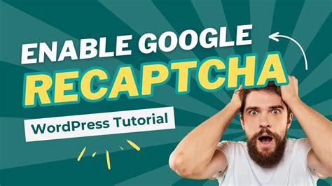Enable Google ReCaptcha In WPForm WordPress Tutorial Saymoon Zhilik