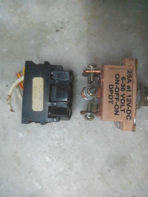 25Amp High Quality DPDT Switch At 1000 Piece DPDT Switch In Mumbai ID 12358400897
