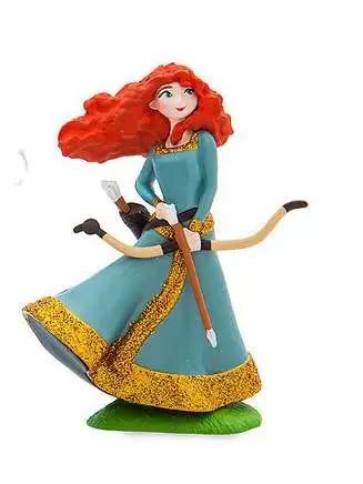 Disney Princess Pocahontas Pocahontas Exclusive Pvc Figure Glitter Loose Toywiz