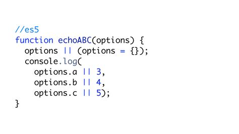 Es6 Uncensored Speaker Deck