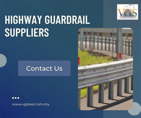 Exploring The Advantages And Types Of W Beam Guardrails