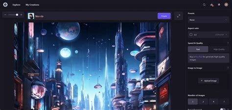 Playground Ai бесплатная нейросеть для генерации картинок