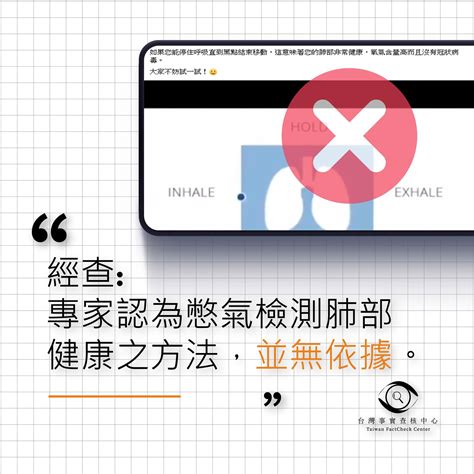 Tfc 台灣事實查核中心 【查核報告更新】