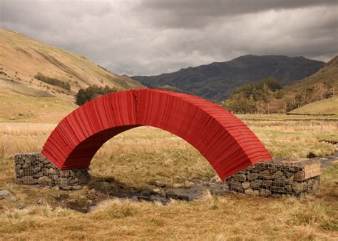 Steve Messam Creates Bridge From 20 000 Sheets Of Paper