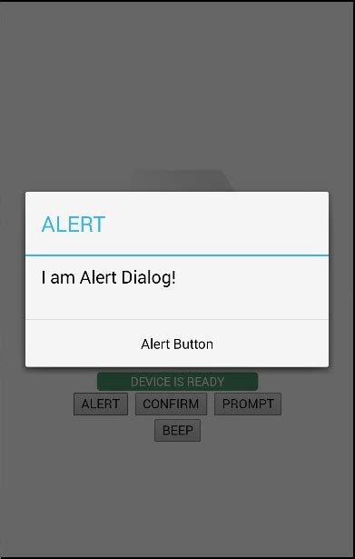 Arabic Knowledge Blog مدونة المعرفة العربية Cordova Dialogs كوردوفا