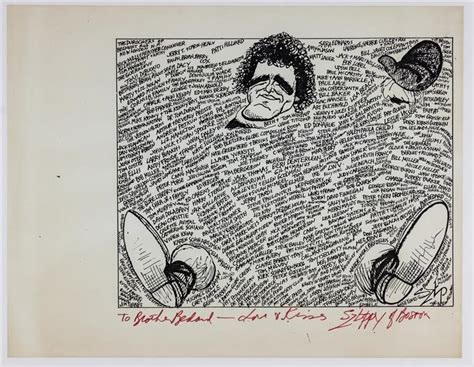 Lot Political Cartoon Paul Szep