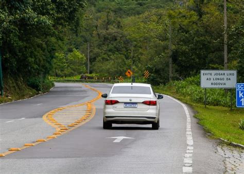 Serra Dona Francisca será fechada no km 15 8 para remoção de container