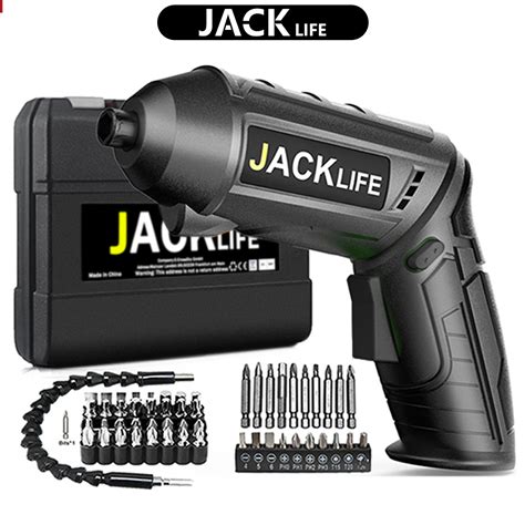 Cacciavite Elettrico Cacciavite A Batteria Ricaricabile Cacciavite A