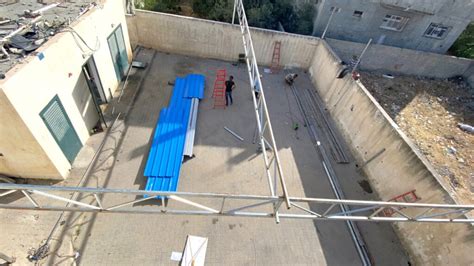 Rebuilding Gaza Field Hospital Appeal Globalgiving