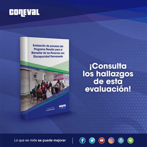 Coneval On Twitter 🎙️envivo La Coord De Evaluación Del Coneval