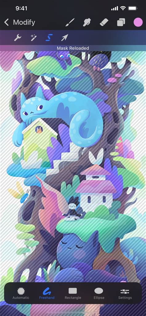 Advanced — Procreate Pocket Handbook Advanced — Procreate Pocket Handbook