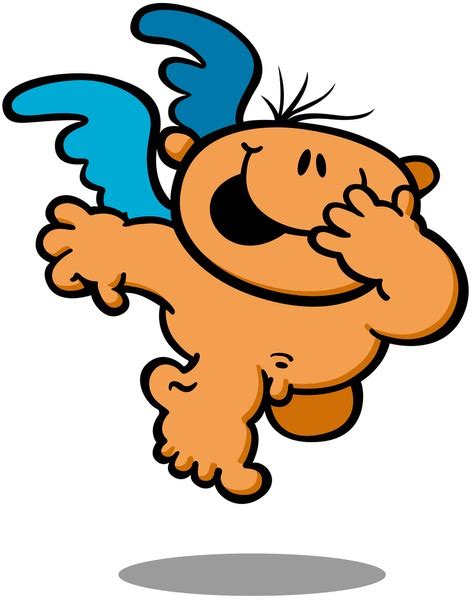 Bald Cupid Cartoon Stock Vectors And Vector Art Shutterstock