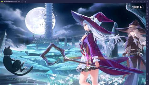 Wie Man Revived Witch Auf Dem Pc Mit Bluestacks Spielt