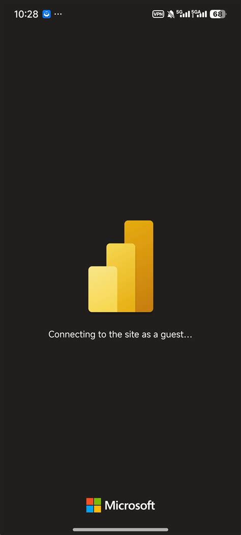 Solved Powerbi Mobile App For External Guest Users Impo Microsoft Fabric Community