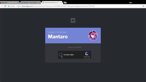 Discord Music Bot Mantaro Discord Music Bot Mantaro