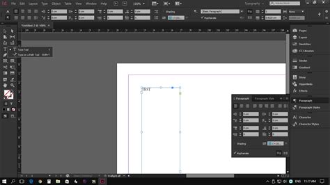 Creating A Button In Indesign Cc 2017 Kopmonkey
