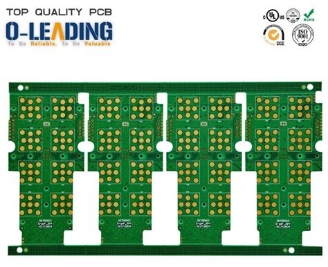 인쇄 회로 기판 공급 업체 인쇄 회로 기판 제조 업체 중국 빠른 배송 양면 Pcb 보드