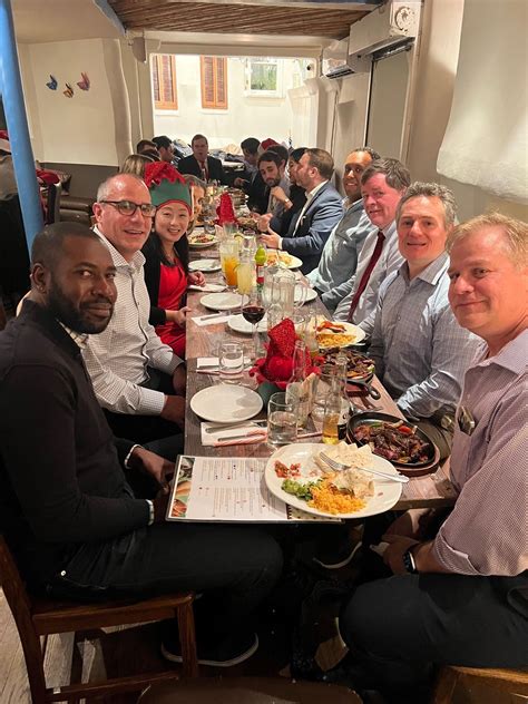 Bip Monticello Consulting Group Bip Monticello Holiday Party In Nyc