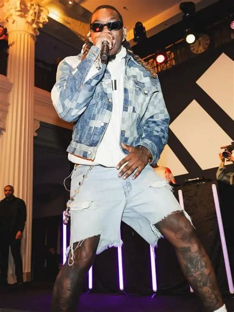 Offset Outfit Instagram 3 Rapstylecheck