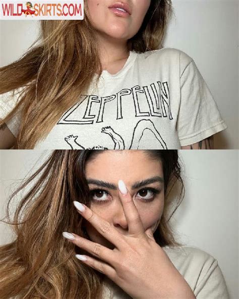 Ashlynn Arias Nude Leaked Photos And Videos Wildskirts