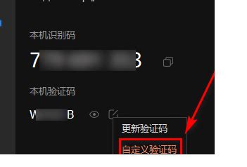 向日葵远程控制怎么自定义验证码 向日葵远程控制自定义验证码方法 59系统乐园
