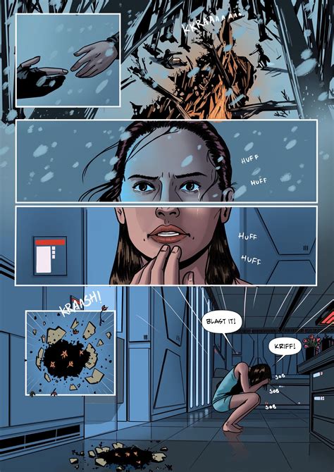 Trying To Adult — Cryptomnesia Rey 88 A Darkrey Story Page 7