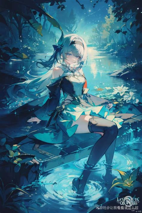 流萤 崩坏：星穹铁道社区 米游社