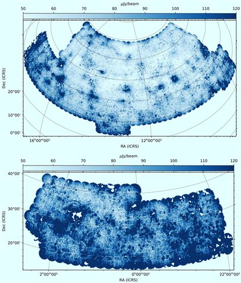 LOFAR Radio Telescope Maps More Than Quarter Of Northern Sky Sci News