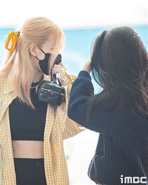 220916 Blackpink At The Incheon International Airport Kpopping