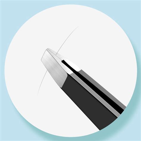 Lock Of Hair Tweezers ⋆ Keepsaker Supplies