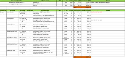 Sample Bom Excel