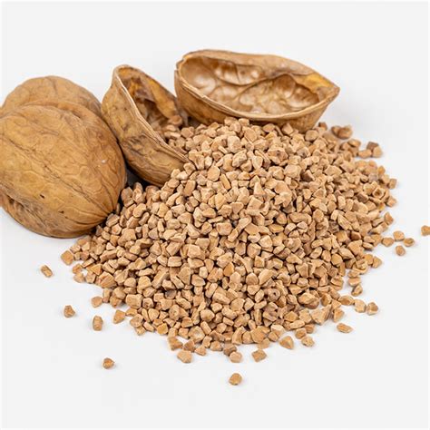 Walnut Shell Abrasive Zhengzhou Xinli Wear Resistant Materials Co Ltd